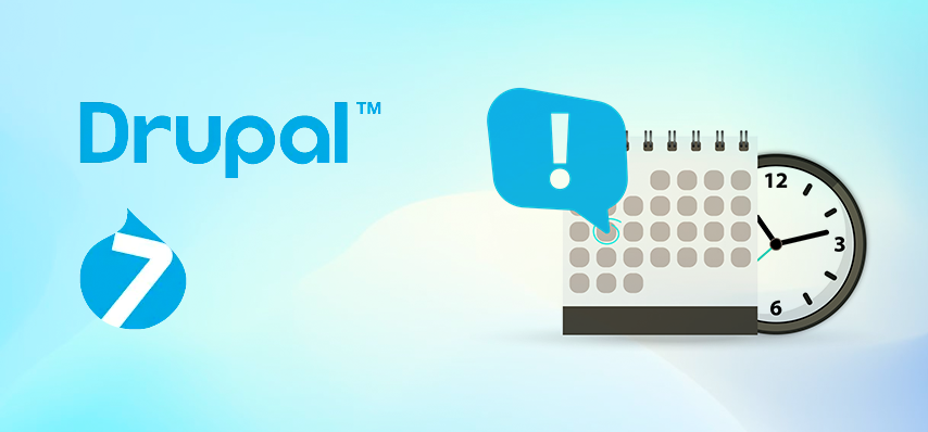 Drupal 7 End-of-Life: The Final Extension | Acro Commerce